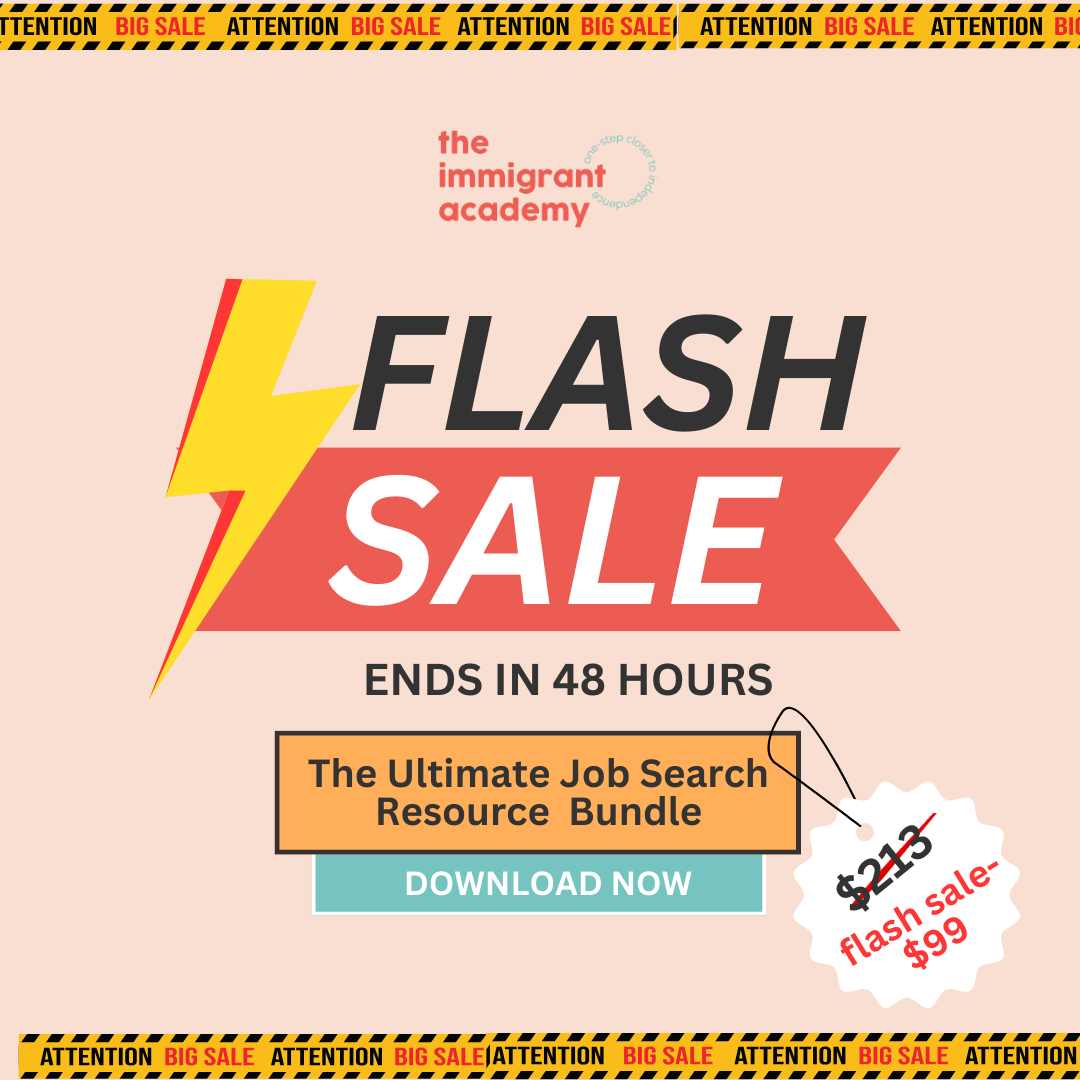 The Ultimate Job search Resource Bundle